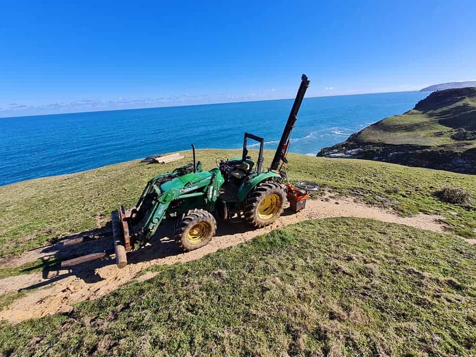 Nga Whenua Rahui | Pukerewa Station Trust